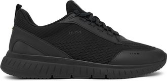 HUGO BOSS Sneakers BOSS Ttnm Light 50536509 Schwarz
