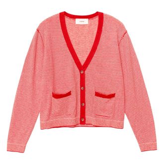 Xirena Cardigan Ashton Coton et Cachemire Xirena