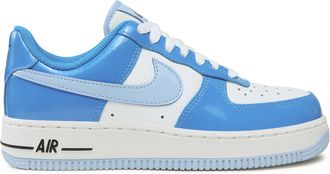 Nike Sneakers Nike Air Force 1 07 FJ4801 400 Blau
