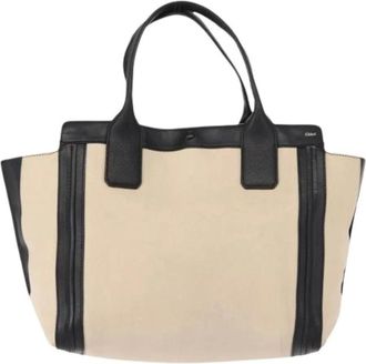 Chlo&eacute; Damen, Pre-Owned, Beige, ONE SIZEGr&ouml;&szlig;e