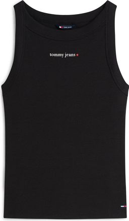 Tommy Jeans Top Logo Slim Tank
