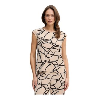 Joseph Ribkoff Damen, Oberteile, Beige, 3XLGr&ouml;&szlig;e