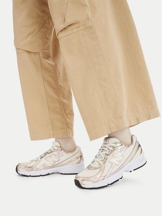 New Balance Sneakers U7407DS Beige
