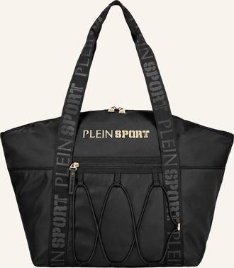 Plein Sport Plein Sport Tragetasche schwarz