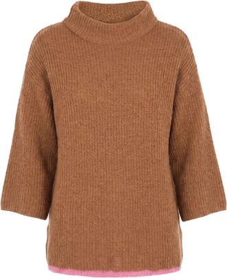 Akep STRICKWAREN - Rollkragenpullover auf YOOX.COM