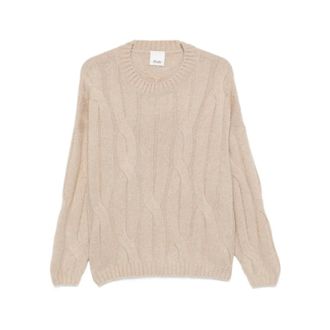 Allude Damen, Strickwaren, Braun, XSGr&ouml;&szlig;e