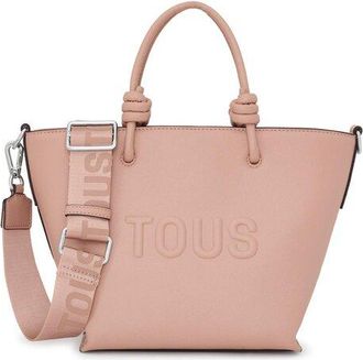 Tous Handtasche Capazo S. T La Rue New 2001944243 Rosa