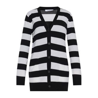 Max Mara Cardigan Fiemme - - Knitwear - Damen - Wei&szlig; - M