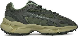 Lacoste Sneakers L003 2K24 7-49SMA0008 Khakifarben