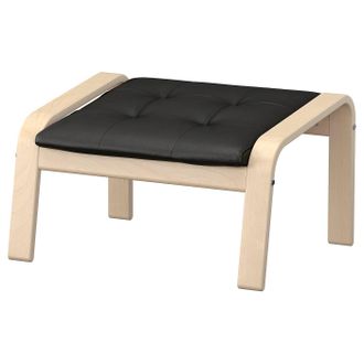 IKEA PO&Auml;NG Hocker