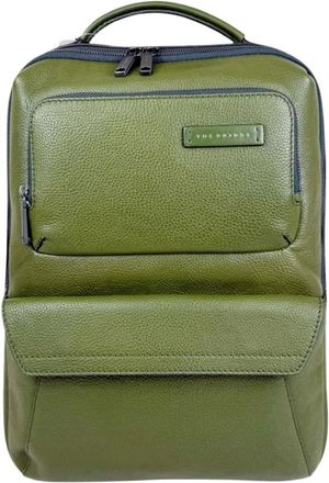 The Bridge Homme, Sacs, Vert, Taille: ONE Size Sac &agrave; dos Ludovico
