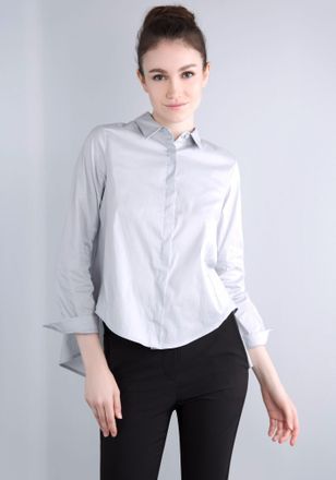 Imperial Bluse