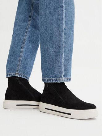 Caprice Stiefeletten 9-25451-45 Schwarz