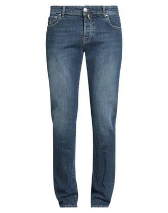 LUIGI BORRELLI NAPOLI BAS - Pantalons en jean sur YOOX.COM