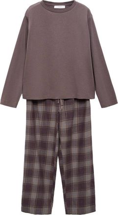 Mango Pyjama Combofra