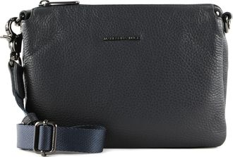 Mandarina Duck Damen Mellow Leather Tasche, Kleid Blue P10fzt82