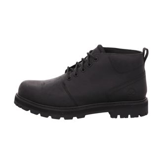 Timberland Schn&uuml;rstiefel - - Shoes - Herren - Schwarzk - 43 1/2 EU