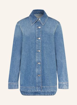 Marc O'Polo Marc Opolo Jeansbluse blau