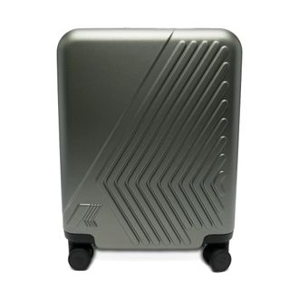 K-Way Eudoxie Trolley - - Suitcases - unisex - Gr&uuml;n - ONE SIZE
