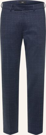 Cinque Cinque Anzughose Cidon Slim Fit Aus Jersey blau