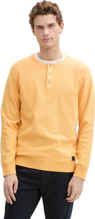 Tom Tailor Sweatjacke mit Stehkragen, Grey Mint, XS