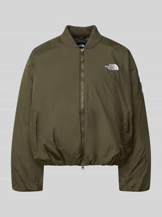 The North Face Bomberjacke mit Label-Stitching Modell CHOQA