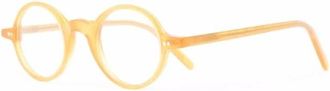 Epos Ermes ML Optical Frame - - Accessories - unisex - Gelb - 40 MM