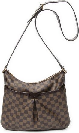 Louis Vuitton Crossbody Bags - Bloomsbury PM - Gr. unisize - in Braun - f&uuml;r Damen