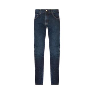Pantaloni Torino Herren, Jeans, Blau, W35Gr&ouml;&szlig;e