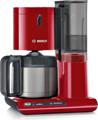 Bosch TKA8A054 Machine &agrave; caf&eacute; &eacute;lectrique semi-automatique Machine &agrave; caf&eacute; &agrave; filtre de 1,1 L