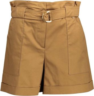 Kocca Femme, Shorts, Brun, Taille: 38 FR Gemma Elastic Waist Shorts