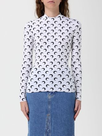 Marine Serre Top MARINE SERRE Femme couleur Blanc