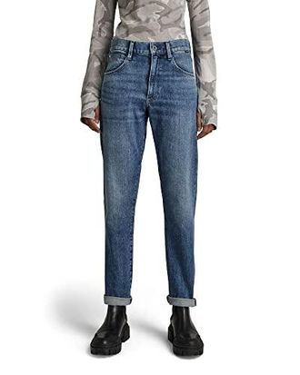 G-Star G-Star Femme Jean Virjinya Slim, Bleu (faded santorini D21078-C911-C767), 30W / 30L
