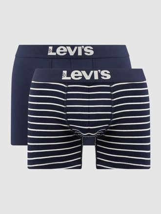 Levi's Trunks mit Stretch-Anteil im 2er-Pack