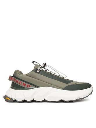 Max Mara Sneakers Tandem 2525766015650 Khakifarben