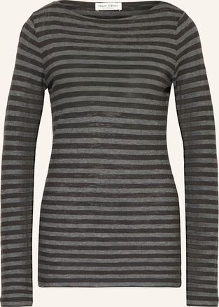 Marc O'Polo Marc Opolo Longsleeve grau