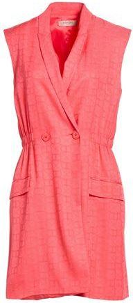 Twin-Set ROBES - Robes courtes sur YOOX.COM