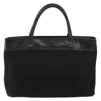 Bottega Veneta Damen, Pre-Owned, Schwarzk, ONE SIZEGr&ouml;&szlig;e