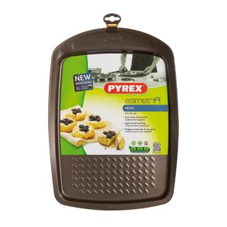 Pyrex asimetriA Backblech, 33cm x 25cm