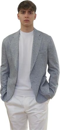 Barba Herren, Jacken, Grau, XLGr&ouml;&szlig;e