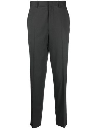 Theory pantalon fuselé à chevilles resserrées - Gris