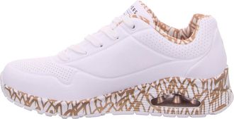 Skechers Damen, Schuhe, Weiß, 41 EUGröße