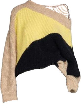 Circus Hotel Femme, Pulls, Multicolore, Taille: 36 FR Pulls &agrave; col rond