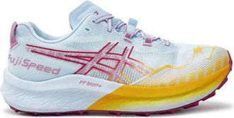 Asics Asics Laufschuhe FujiSpeed 2 1012B515 Bunt