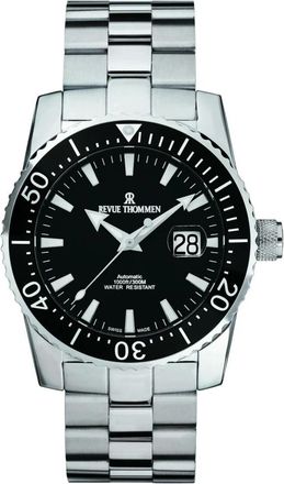 Revue Thommen Diver Professional 17030.2137 - - Accessories - Herren - Grau - ONE SIZE