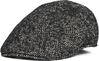 Tagliatore Homme, Accessoires, Noir, Taille: 58 CM Donald Cap