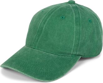 styleBREAKER Cap Vintage Baseball Cap Washed Used Look