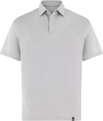 Boggi Milano Herren, Oberteile, Grau, 2XLGr&ouml;&szlig;e