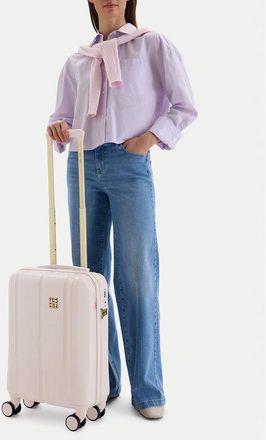 Nine West Kabinenkoffer CEO-NW-S-004-09 PINK Hellrosa