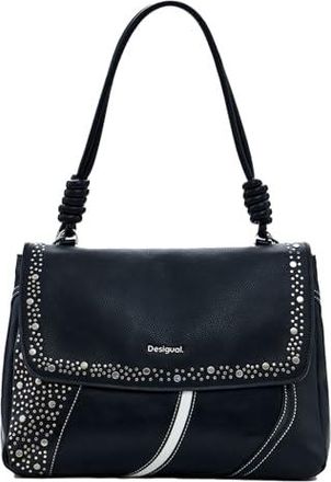 Desigual Punkette Posadas Hand Bag Black